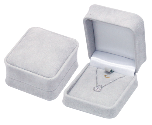 Custom Pigpel Pendant Square Box-Sunrise Jewelry Box Wholesaler